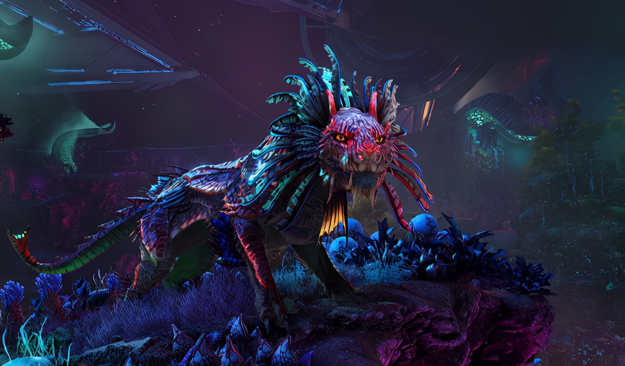 A variant of the lionfish, "Ark: Creation Season 2" is about to hit the ...