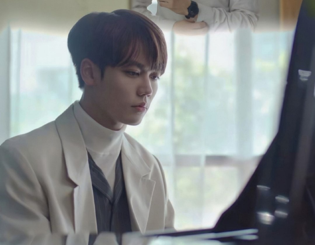 "It turns out that I love you so much" starts broadcasting, Lin Yanjun ...