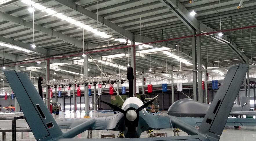 中國「海空逆神」BZK005「長鷹」無人機，劍指太平洋 - 資訊咖