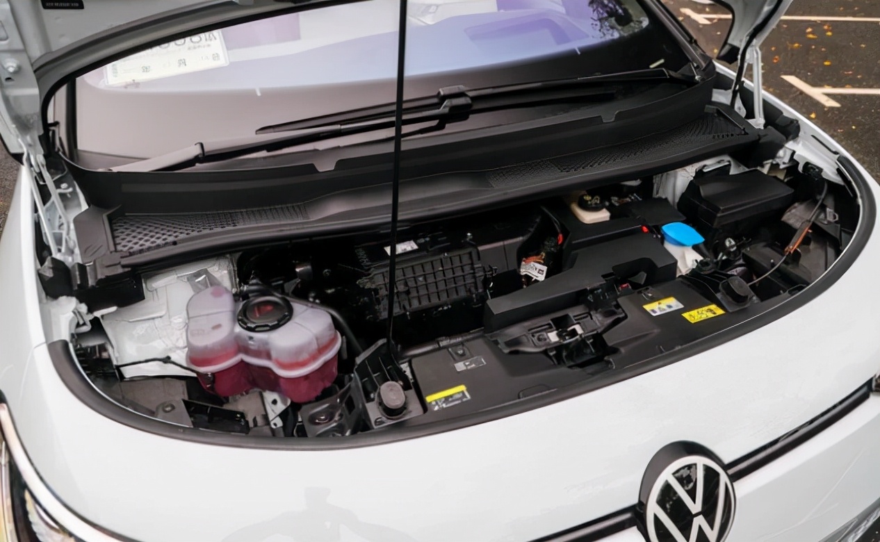 The joint venture pure electric power is finally "excited", test drive ...