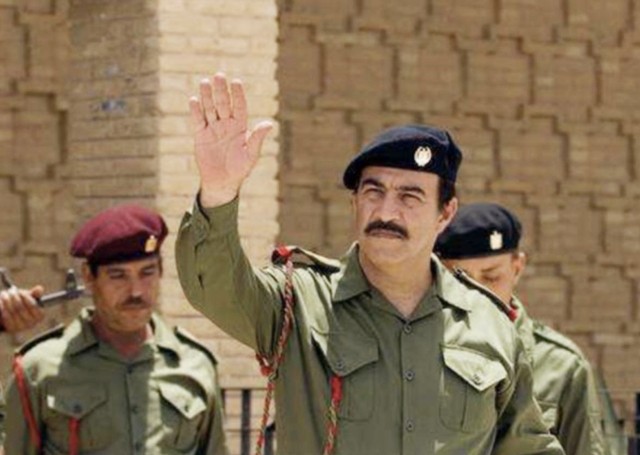 Saddam's last lover's memory: I'm still scared when I think about it ...