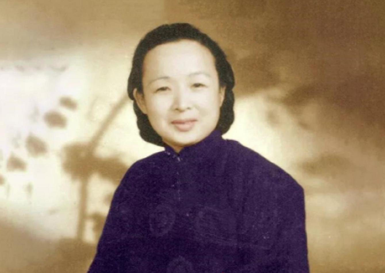 After Xie Jinyuan's sacrifice, his wife's request for help from Chiang ...