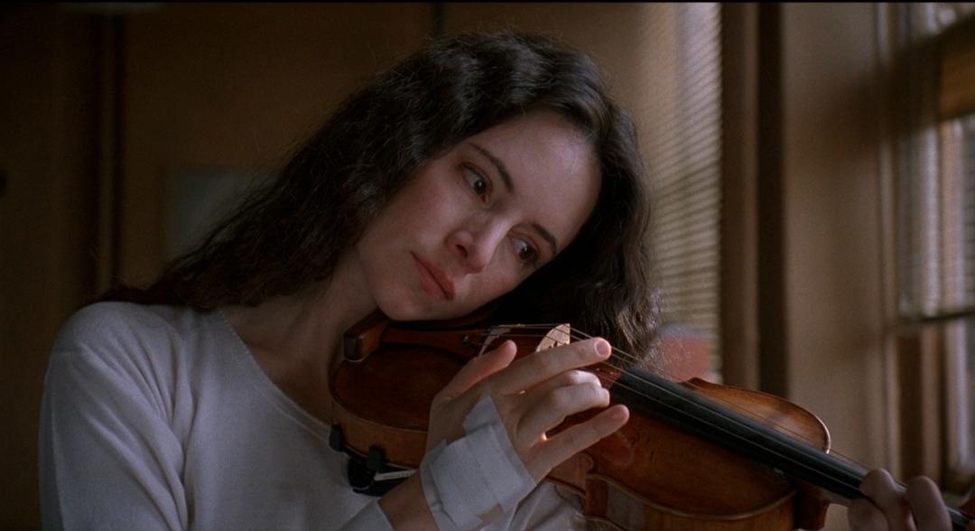 The girl was murdered after transplanting her skin. This movie is not ...
