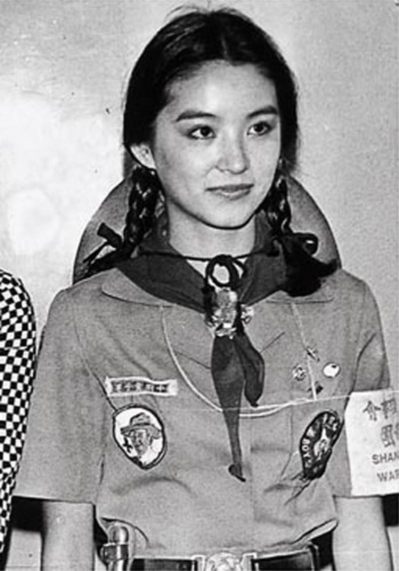 Brigitte Lin's grief: her sister was separated for 34 years, and her ...