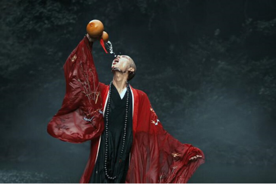 The real "Yixiu" in history: when he was young, he was clever and ...