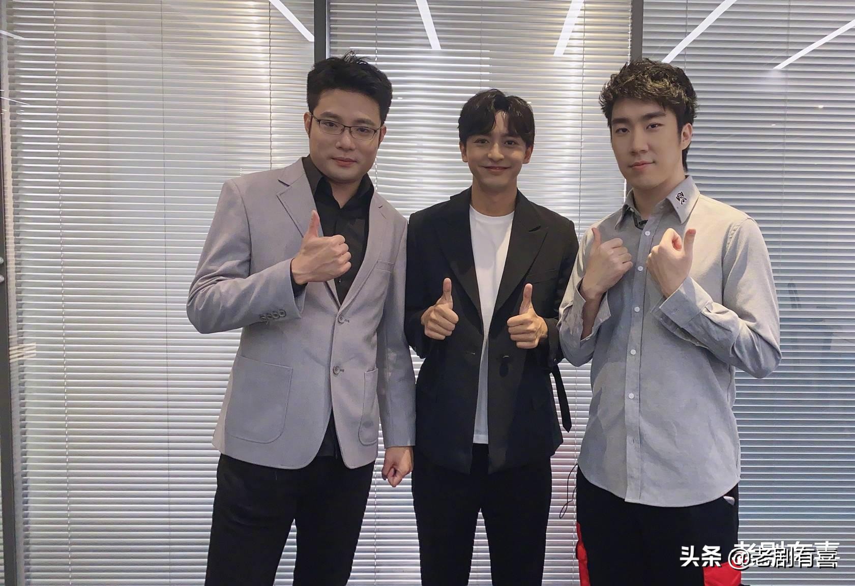 Li Jiahang revealed that he had derailed, and his wife Li Sheng ...