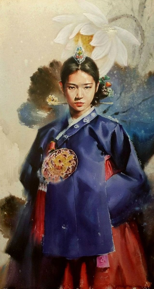 Stunning watercolors and oil paintings from Misulbu Gallery, South ...