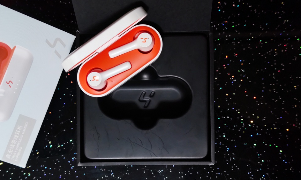 Low latency, good sound quality, high performance, HAKII SWIFT Ranger ...