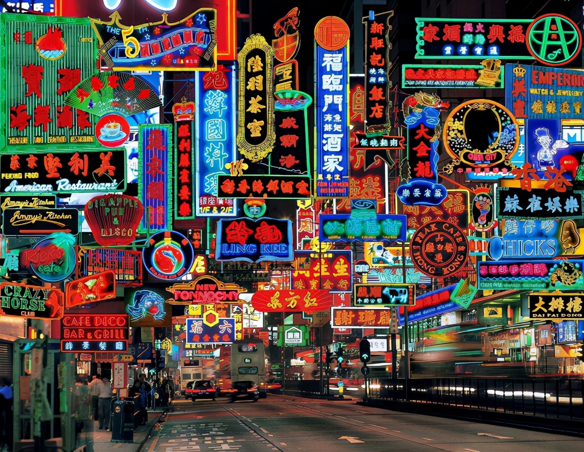 DesignInspire Search for Words in the City——Take you to know Hong Kong ...
