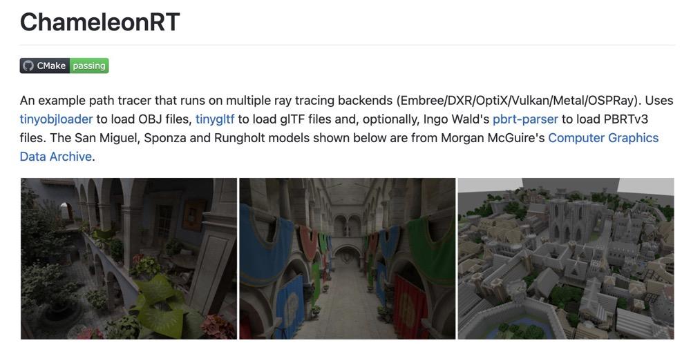 聽說蘋果M1能打英偉達RTX？那跑個光追試試 - 資訊咖