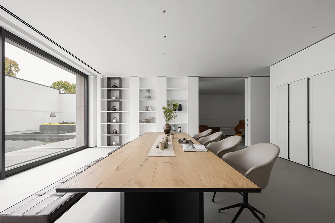 Simplicity · Tea Room - iMedia