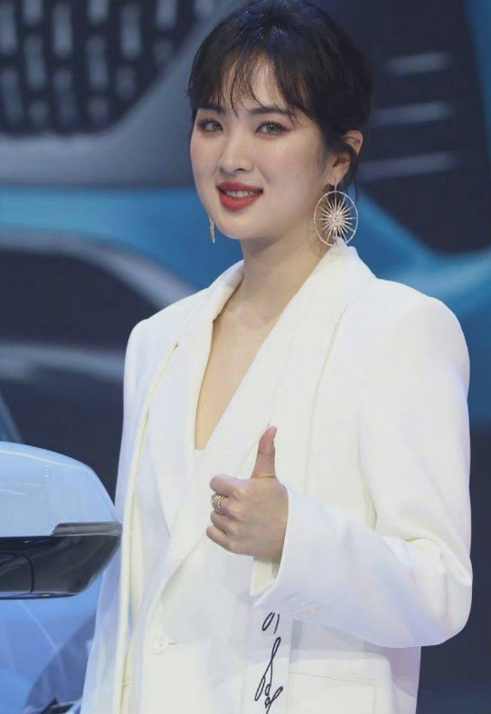 Huawei's second princess is really embarrassed!The exposure of the raw ...