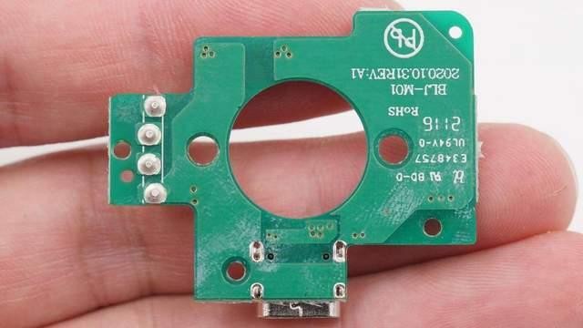 魅族首款智能手錶拆解報告，內置艾為AW8896 數字智能K音頻放大器 - 資訊咖