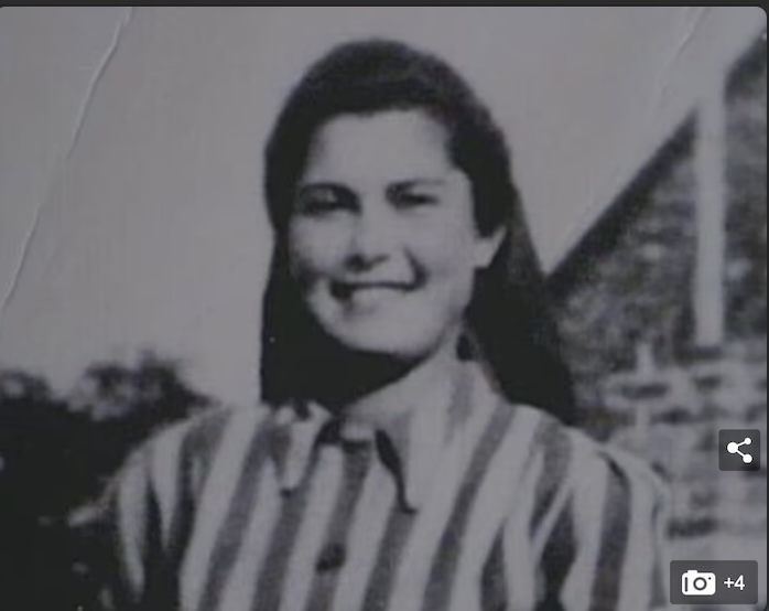 The Nazi officer and the Jewish prisoner fell in love, and in the ...