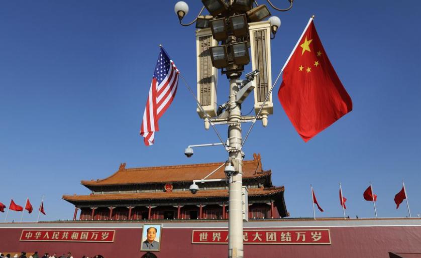 In 2001, when China joined the WTO, China and the United States ushered ...
