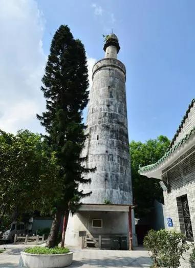 The oldest mosque in China-Huaisheng Mosque - iNEWS