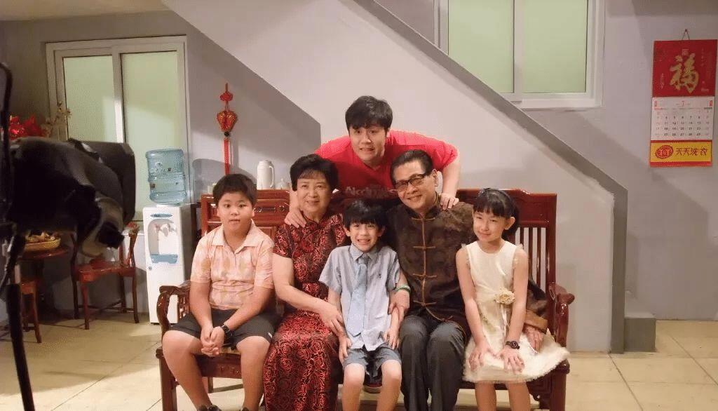The Kang family in "Foreign Daughter-in-law and Local Lang" can't tell ...