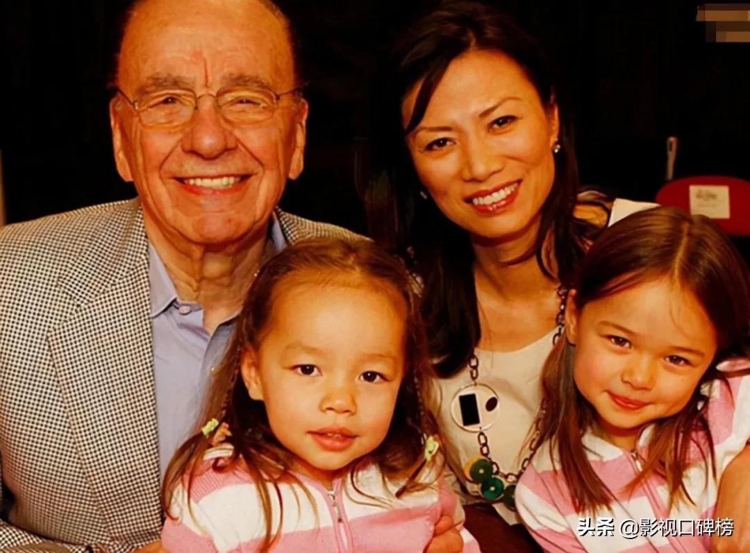 Wendi Deng: The legend of a Chinese woman, a life that cannot be copied ...