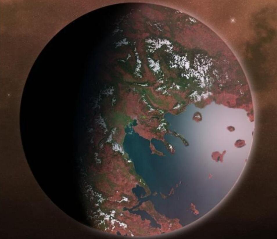 Understand the planet Gliese 581g in 5 minutes. Some scientists believe ...