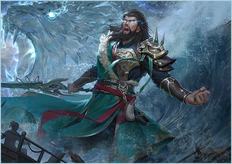 Killing of the Three Kingdoms: Can Luo Tong replace the title of King ...