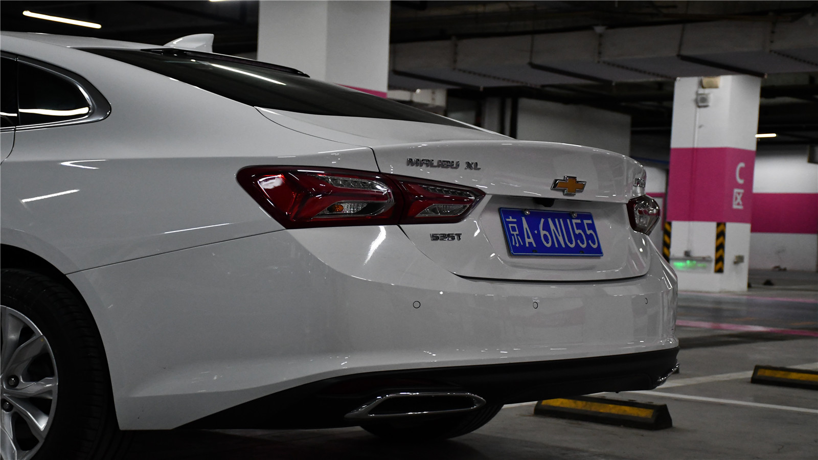 Try Malibu XL 535T: 1.5T four-cylinder + 9AT, how does it perform? - iNEWS