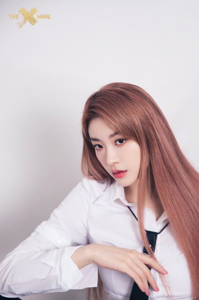 Who is THE9 metaphor?Yu Yan's personal data is a big start - iMedia