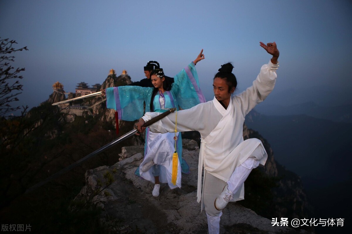 Traditional Wushu Practice Guide - iNEWS