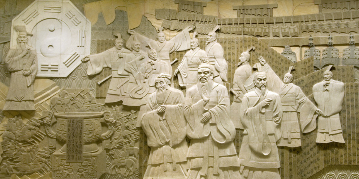 The mystery of Han Fei's death: He has been in the poisonous wine ...