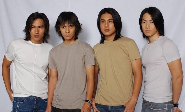 What is the status of F4 members since their debut 20 years?Jerry Yan ...