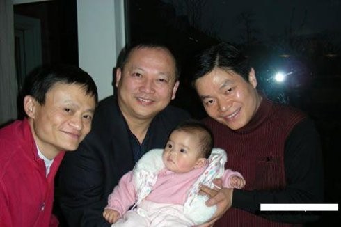 The woman behind Alibaba: Give birth to Ma Yun and make Ma Yun, what ...