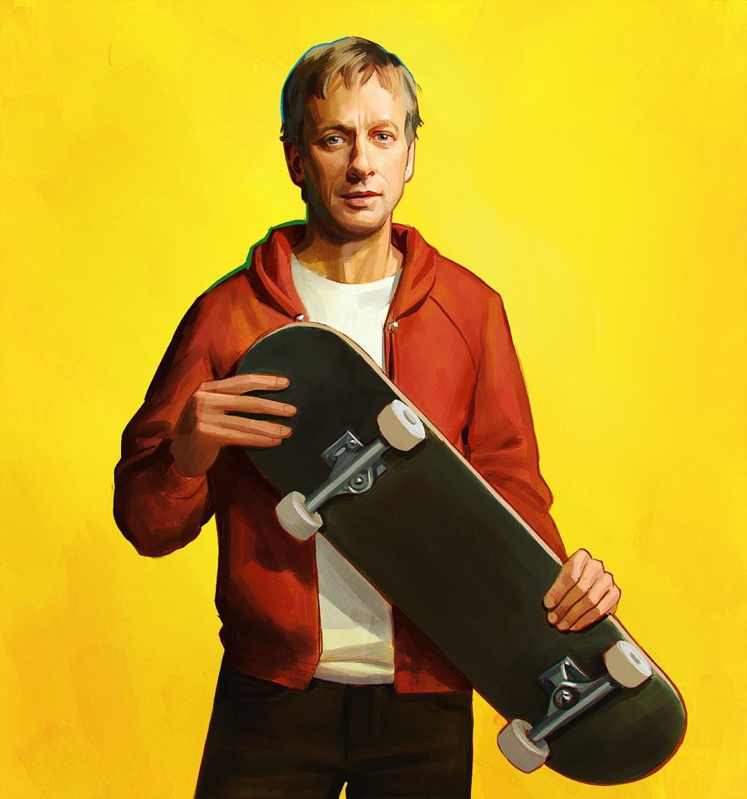 Deeply depict the rebellion that is shining under the combination of ...