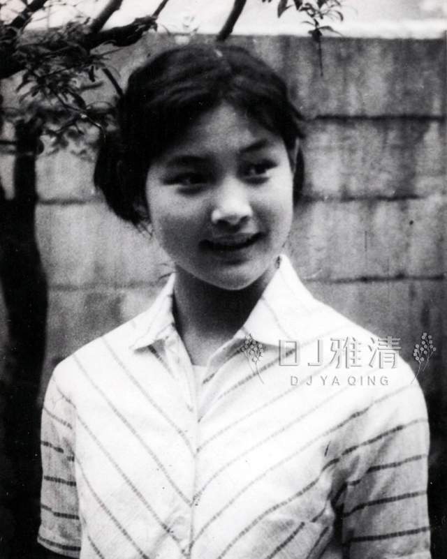 "Pure Little Flower" Chen Chong recalls the green past, envy Li Xiuming ...