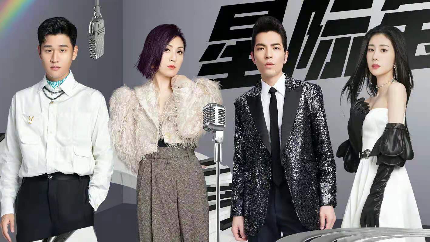 Interstellar baby, national beauty and heavenly fragrance, Liu Yuning ...