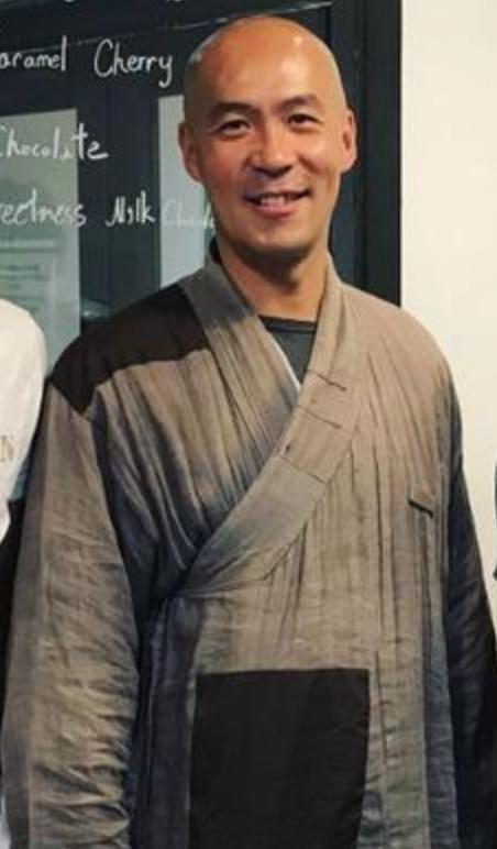 Hong Kong sister Wu Yongwei took a recent photo and had a meeting with ...