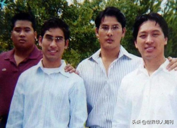 What happened to the 4 Thai princes who were expelled from the palace ...