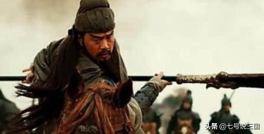 Sun Quan, Cao Cao, and Liu Bei each built a mausoleum for Guan Yu, why ...