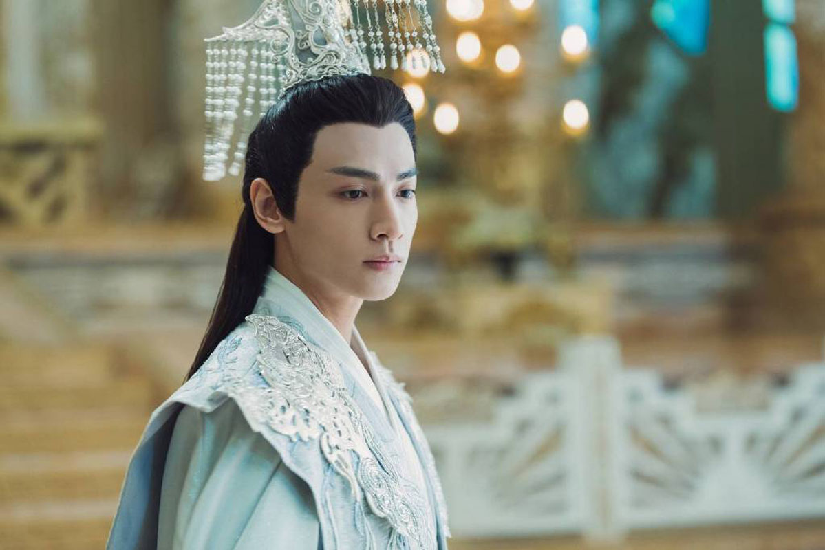 Luo Yunxi, who became popular because of the corner of "Runyu": When ...