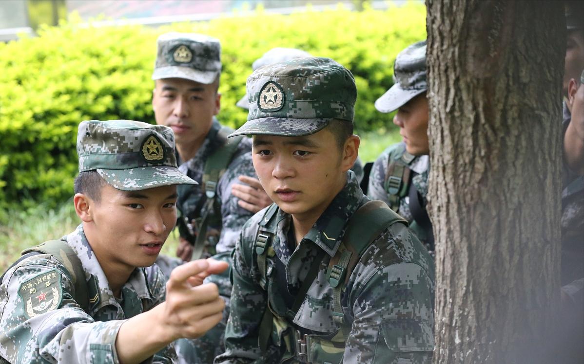 Conscripts want to be promoted to sergeant in the army. There are 6 ...