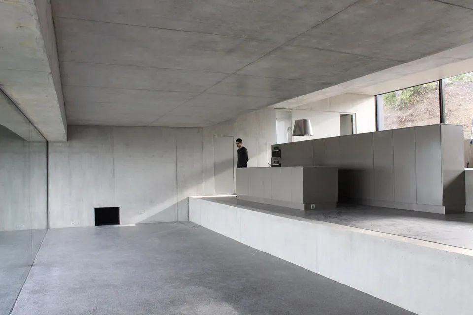 What is the difference between fair-faced concrete and ordinary ...