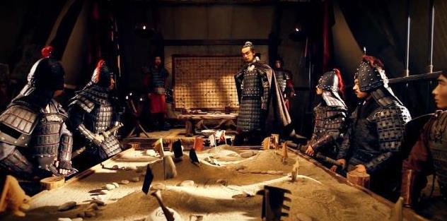 North and South Situation-Fighting Rouran again, with a strange failure ...