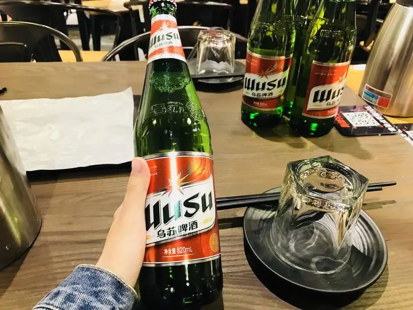 The Xinjiang specialty beer, which has been "unknown" for more than 30 ...