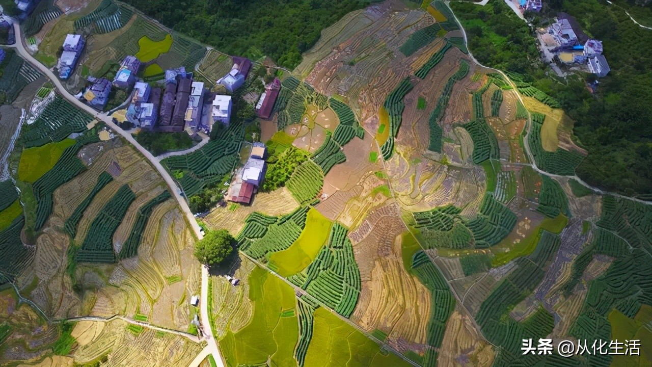 Thinking of the source of drinking water, exploring the source of Liuxi River in Conghua - iMedia
