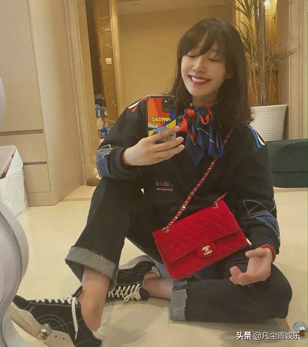 The net revealed that Bai Baihe gave birth to a second child?Lifting ...