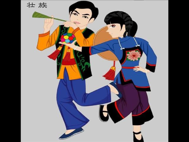 Zhuang, an indigenous people in Lingnan, China - iNEWS