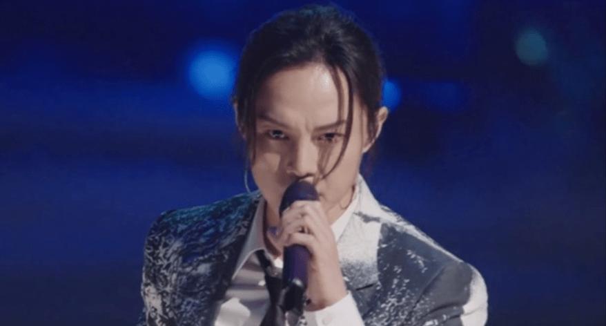 Yin Zheng, the strongest reaction in "Brother Who Overcomes Thorns ...