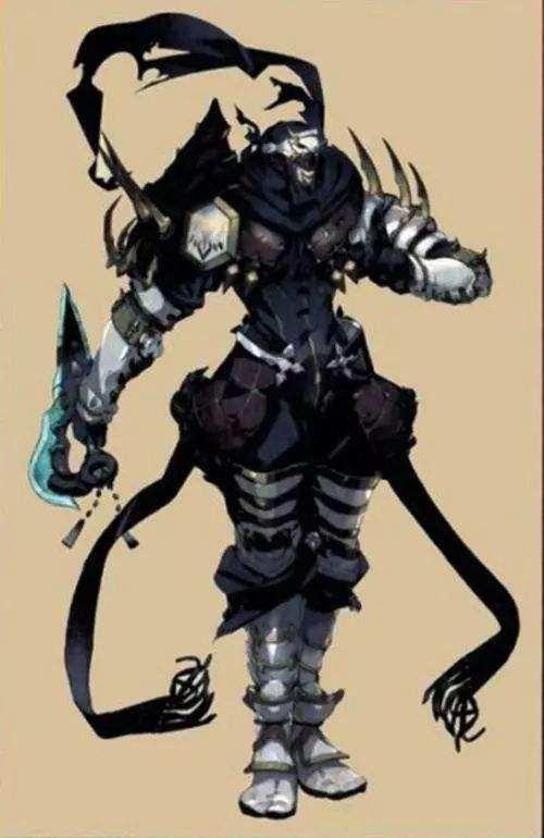 "Overlord" 41 supreme supreme: Who else is the first 9 people? - iNEWS