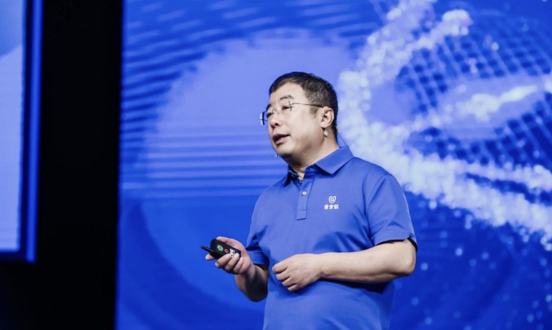 Zhou Hongyi behind 360: The mouth is over, the clown is actually myself ...