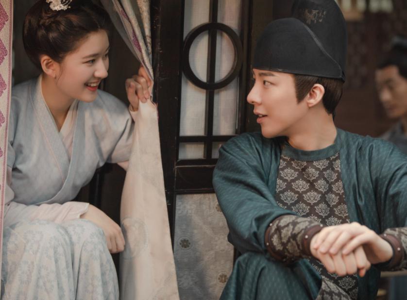 Healed variety show and popular artists, "Hao Yan" CP is expected to ...