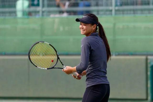 Chen Kexin's "Li Na" latest news: Art film goddess Hao Lei in adult Li ...