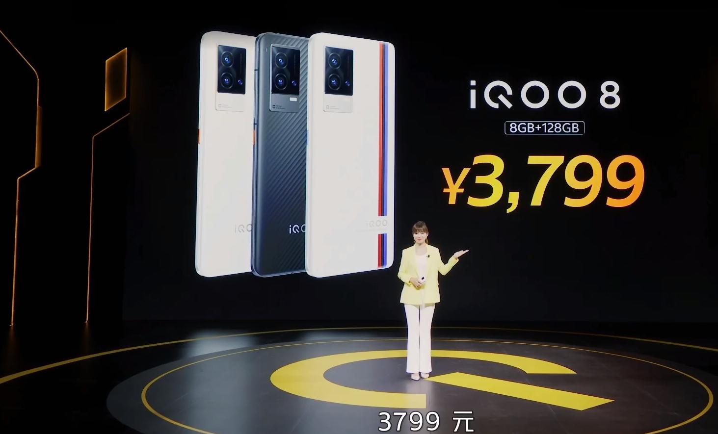 三千價位怎麼選，iQOO8還是榮耀50 Pro？網友：只看realme - 資訊咖